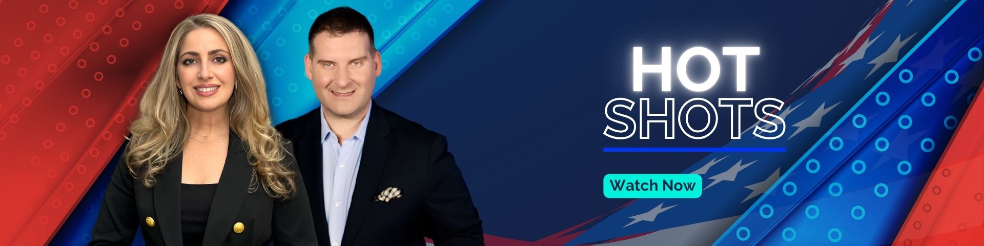 Ticker - Streaming Now