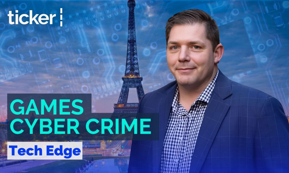 Paris Games plagued by alarming surge in cyber crime