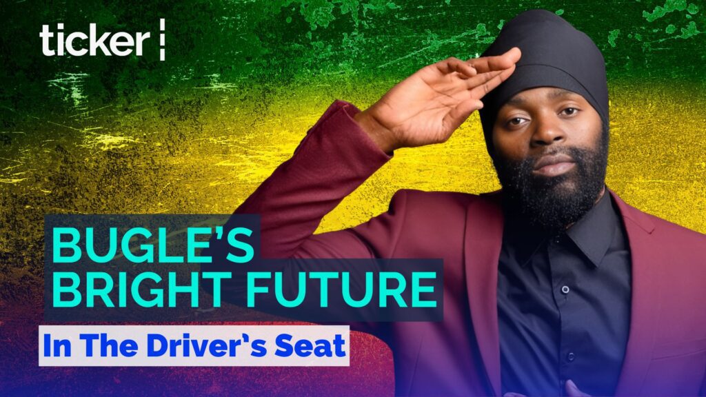 Reggae artist Bugle outlines vision for the future ahead of exciting ...