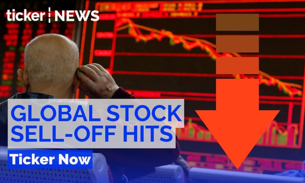 Ticker - Streaming Now