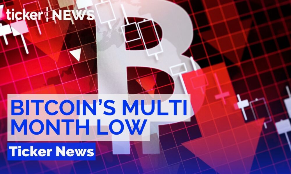 Ticker - Streaming Now