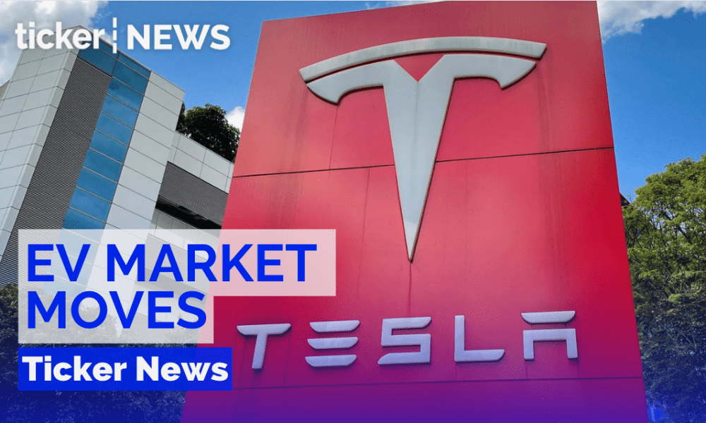 Tesla's decline and new standards from competitive auto makers