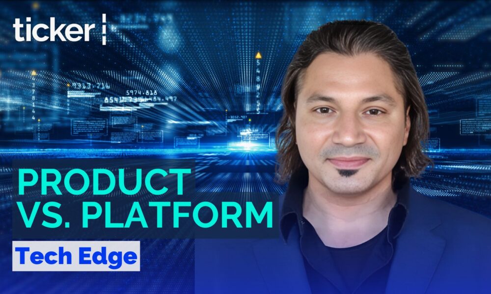 Product VS. Platform: what's the difference and why should you care?