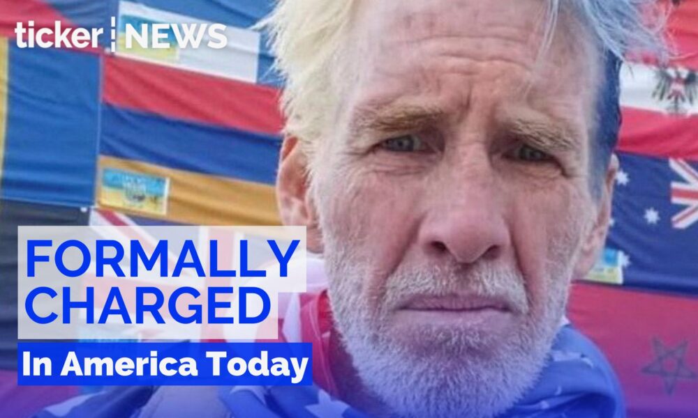 Ryan Routh charged with attempted assassination of Donald Trump