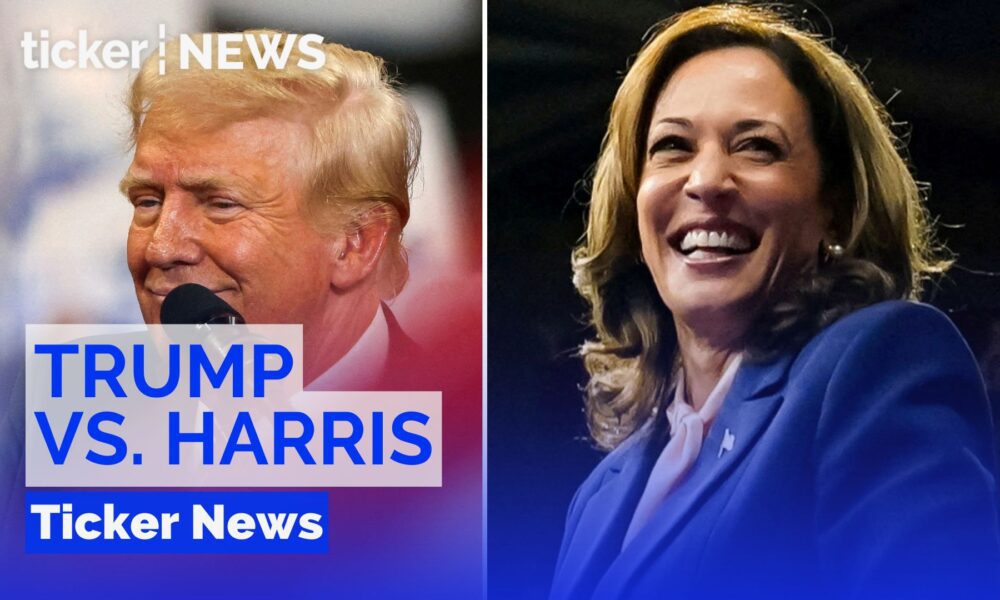 Trump vs. Harris: first and only debate commences in Philadelphia