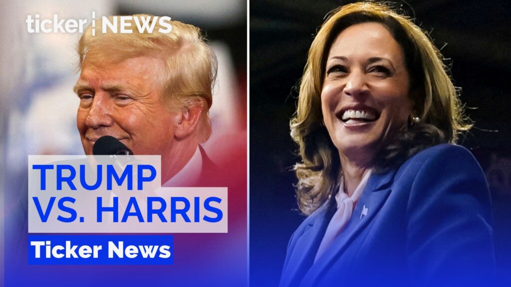 Trump vs. Harris: first and only debate commences in Philadelphia