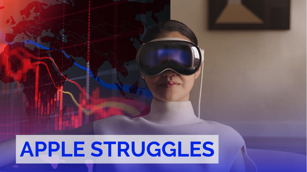 Apple Vision Pro software faces an uphill battle