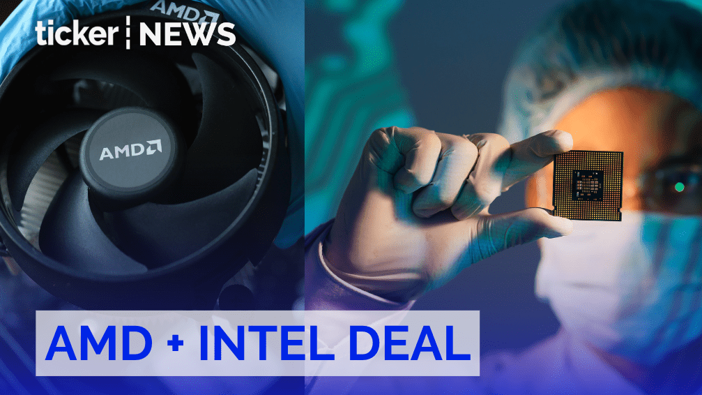 Intel and AMD Join Forces to Shape the Future of x86 Chips