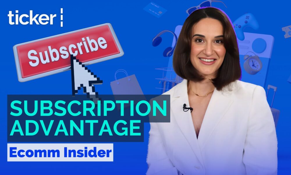 The rise of subscription models in ecommerce unlocks customer loyalty