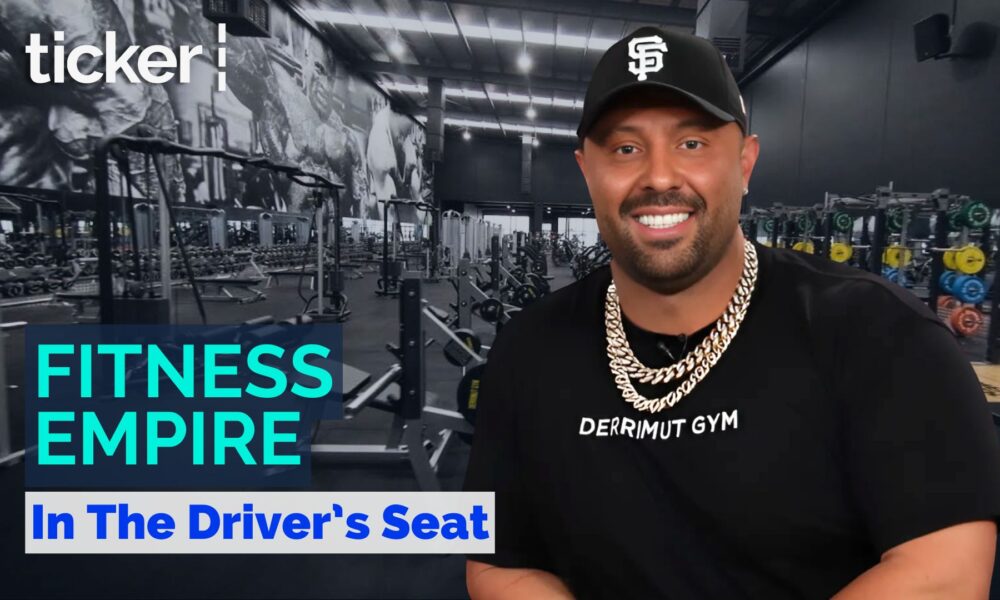 Fitness entrepreneur behind Australia’s largest gyms shares his roadmap ...