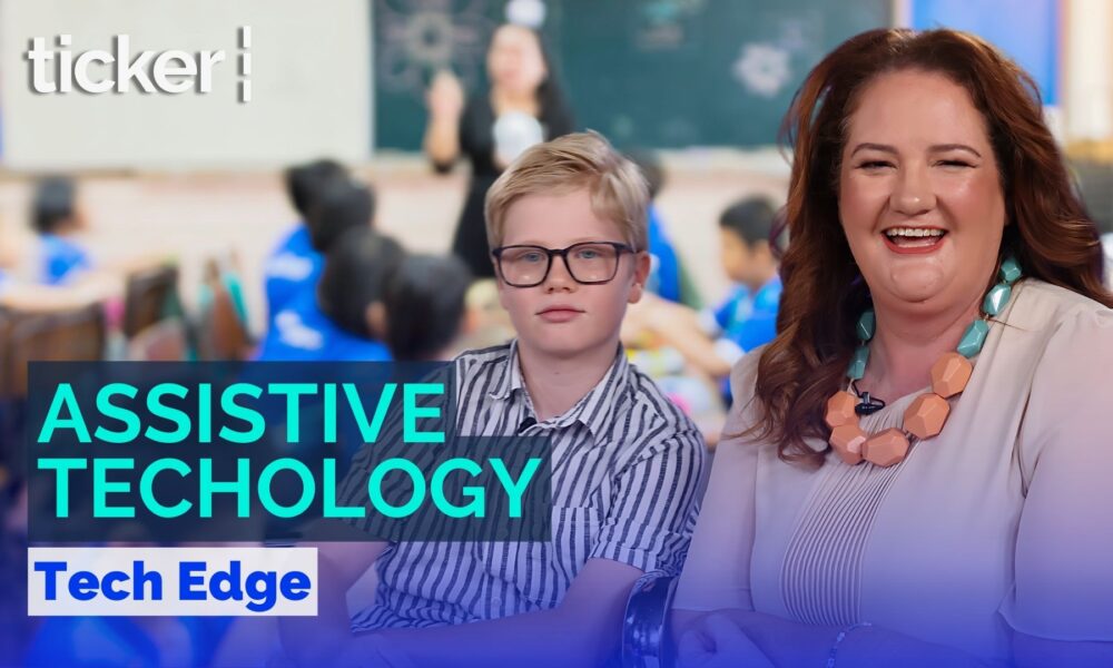 Assistive technology empowers independence in students
