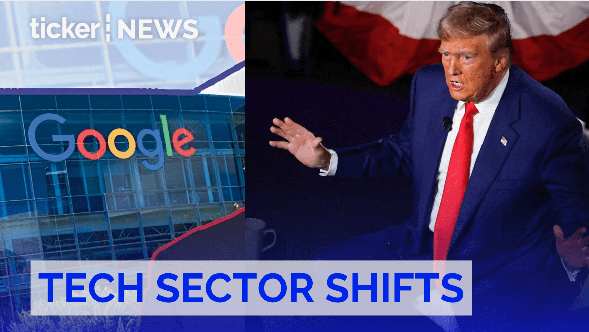 Trump expected to shift antitrust policy, stop Google breakup