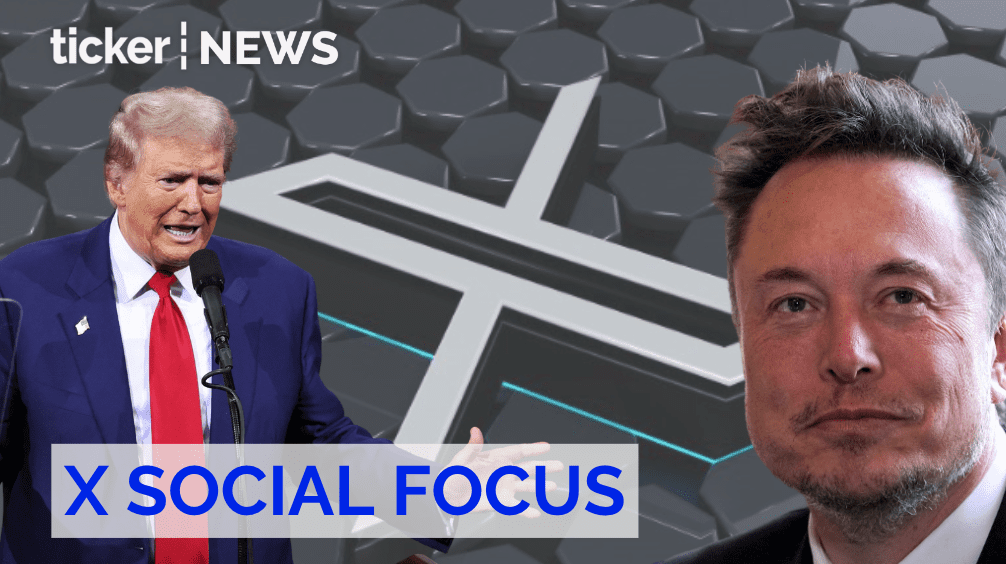 X algorithm boosts Musk, Republicans' posts significantly
