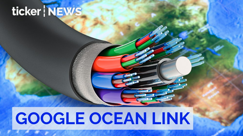 Google building first Africa-Australia subsea cable