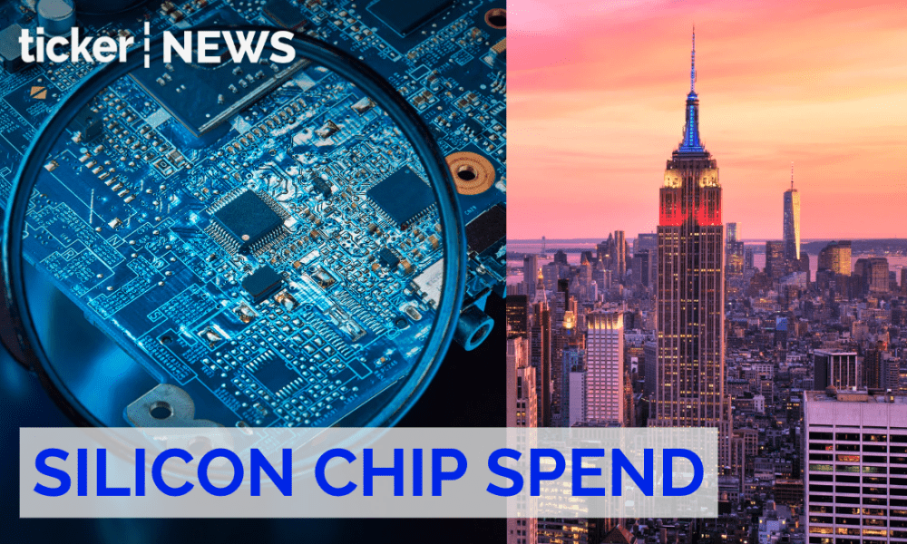 US allocates $1.5 billion for GlobalFoundries chip expansion