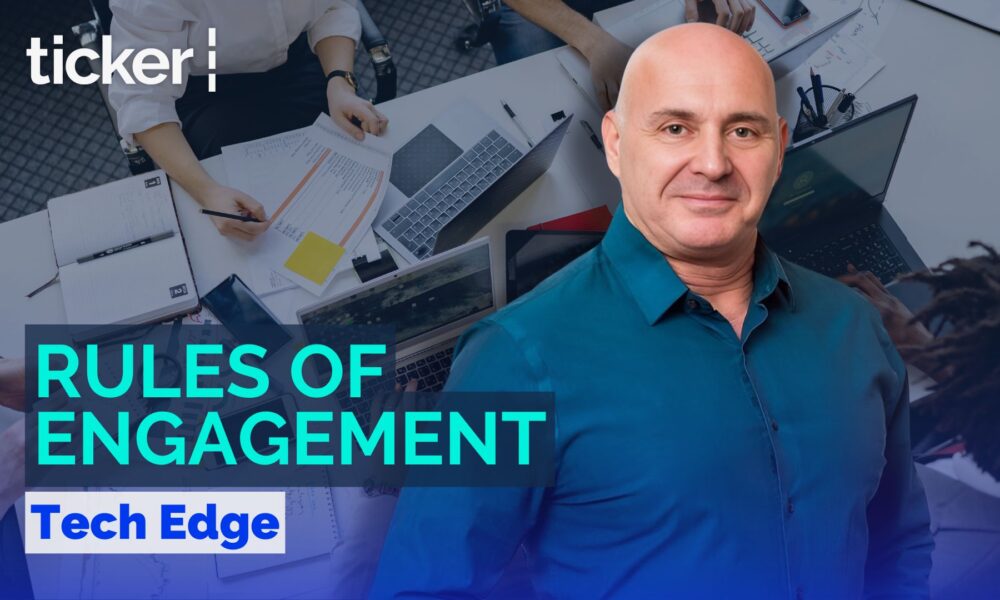 Ticker - Streaming Now