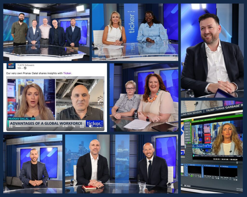 Amplify your Ticker interview - Ticker