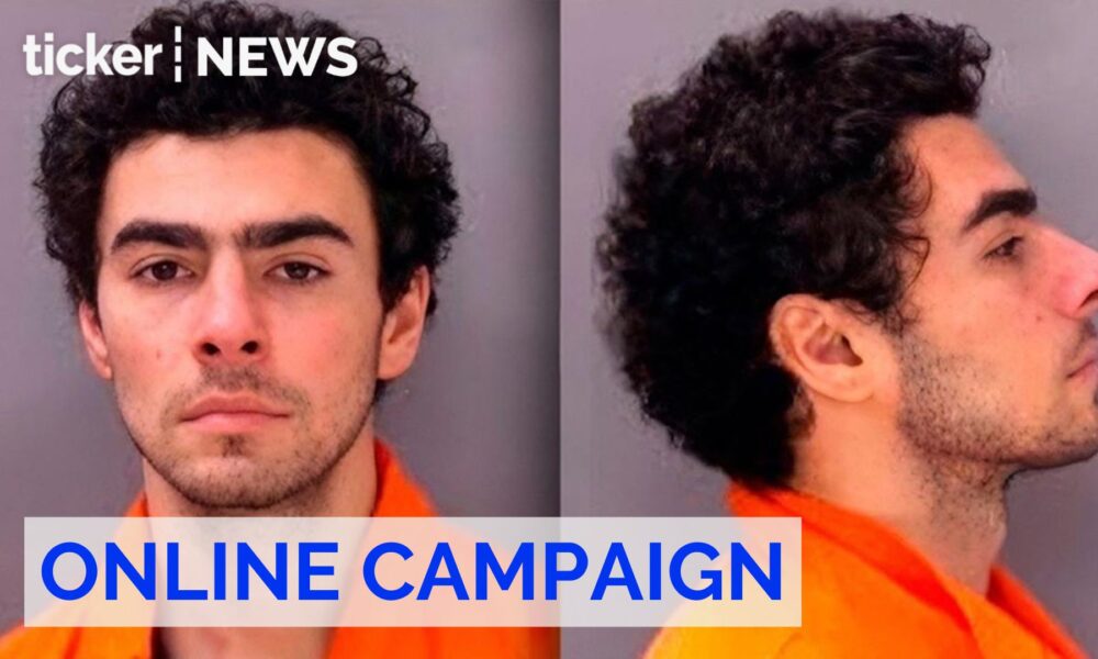 Support for accused murderer Luigi Mangione grows online