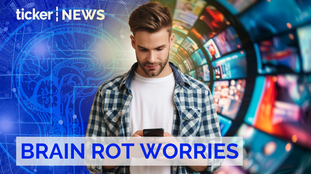 Teens make use of AI in education as 'Brain Rot' goes mainstream