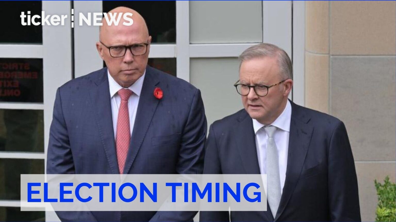 Albanese launches election campaign across multiple states