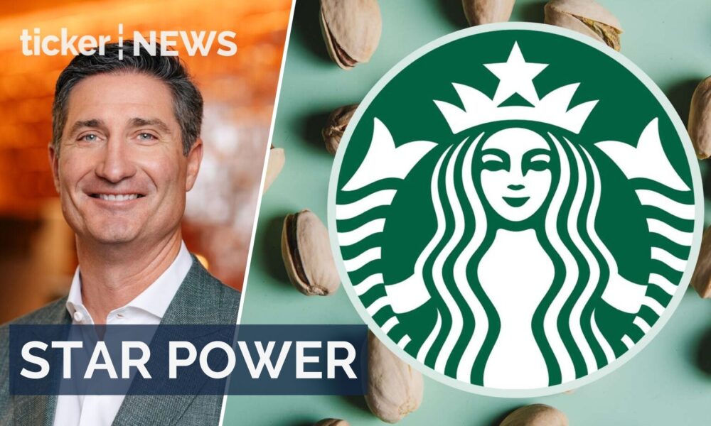Brian Niccol's Starbucks turnaround plan