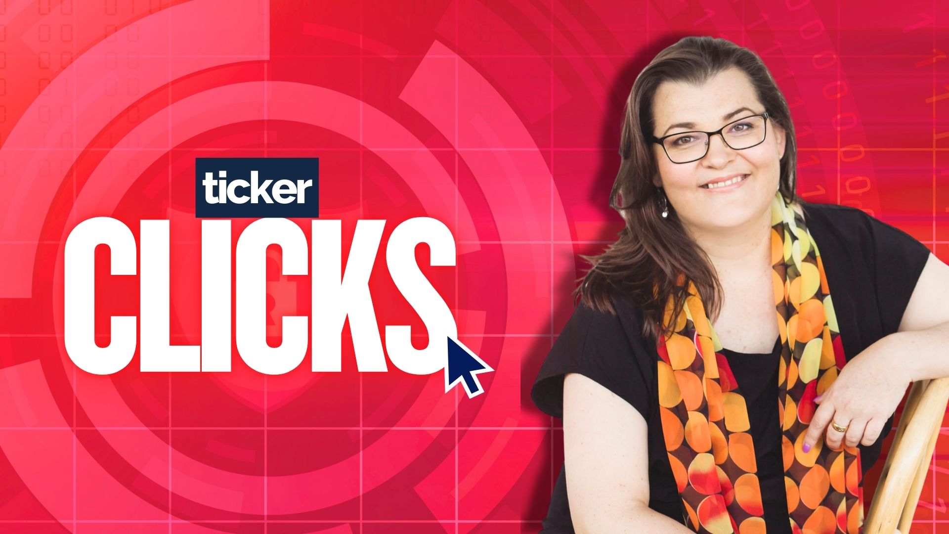 Ticker Clicks - Ticker