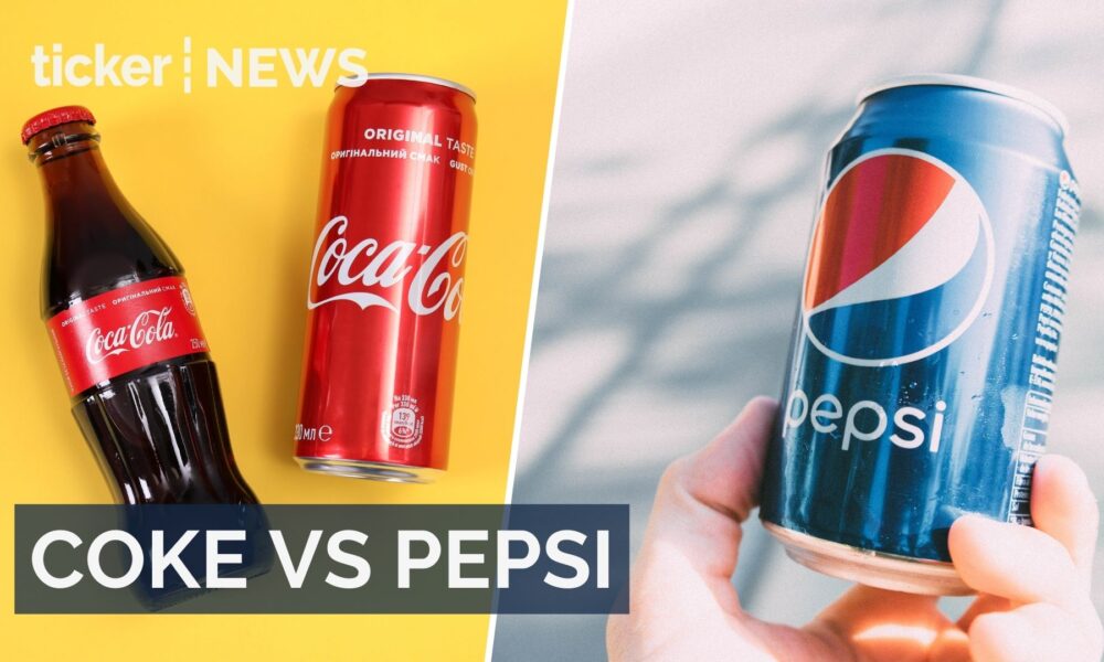 Tariffs disadvantage PepsiCo in cola competition with Coca-Cola