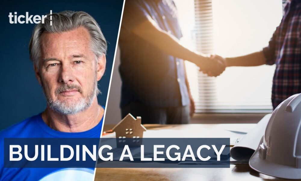 The builder-turned-TV presenter inspiring Australia with resilience and ...