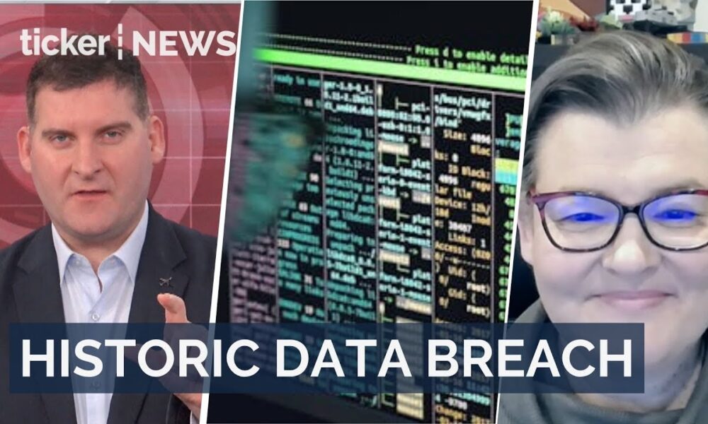 16 billion passwords leaked in massive breach