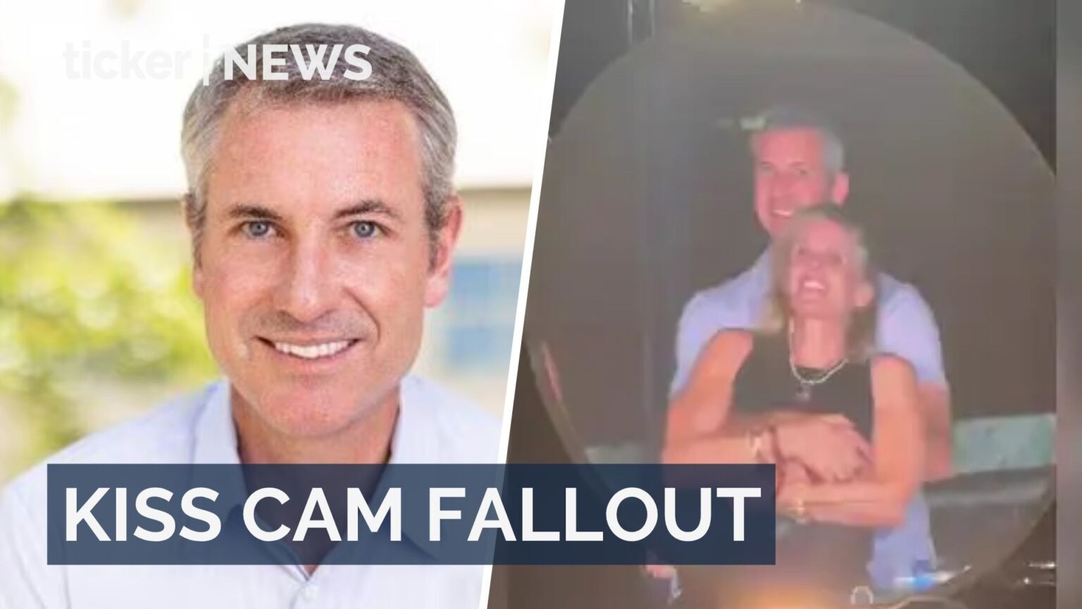 Coldplay kiss-cam moment boosts visibility for Astronomer