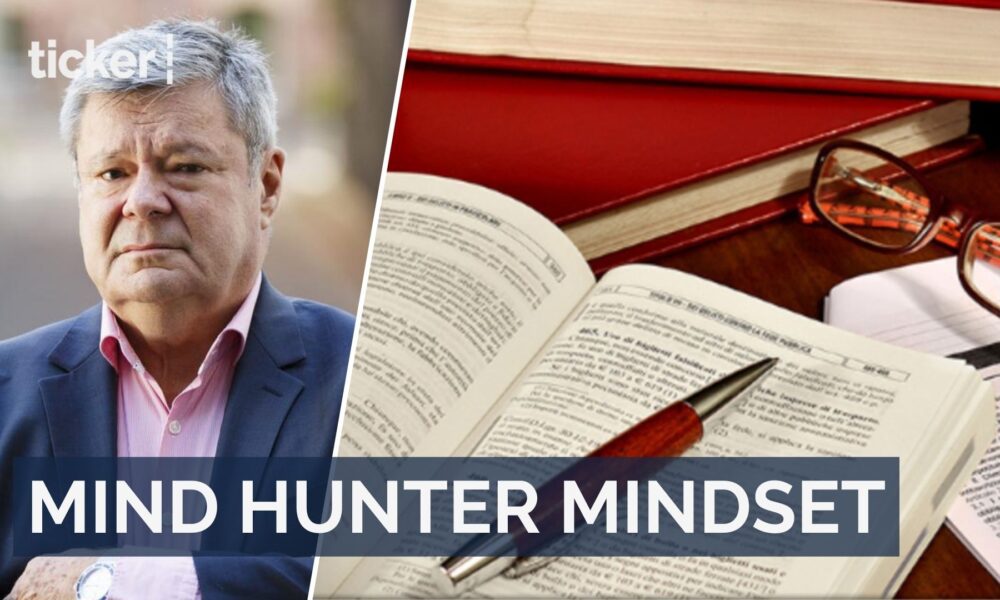 Life insights from criminal psychologist Tim Watson-Munro