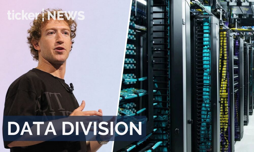 Meta plans fourth AI restructuring in six months