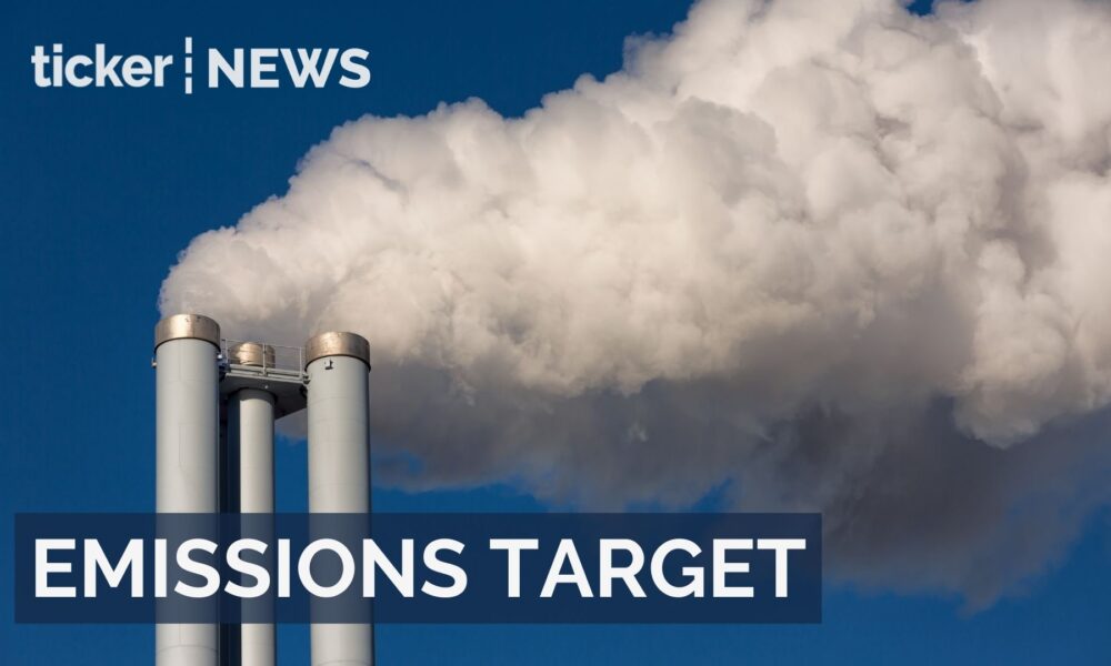 Albanese set to announce Australia’s 2035 emissions target
