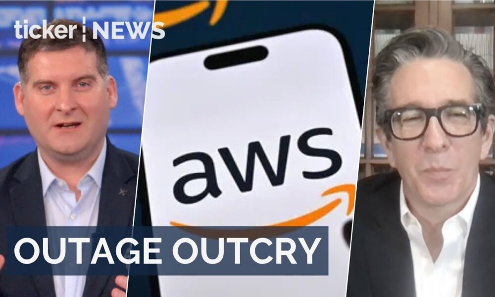 AWS outage sparks business reputation risks