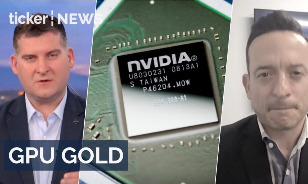 Meta locks in NVIDIA GPUs with CoreWeave until 2031