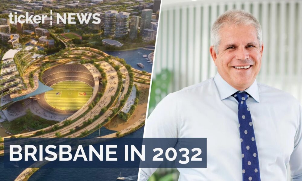 Brisbane's economic growth and innovation drive 2032 goals
