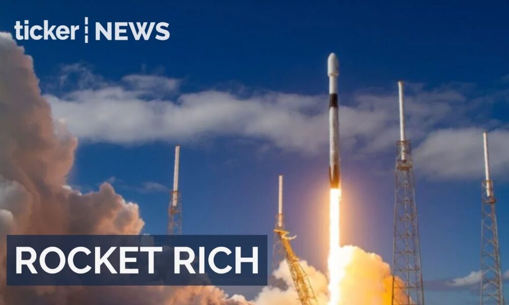 SpaceX IPO could make Elon Musk’s Mars dream a trillion-dollar reality