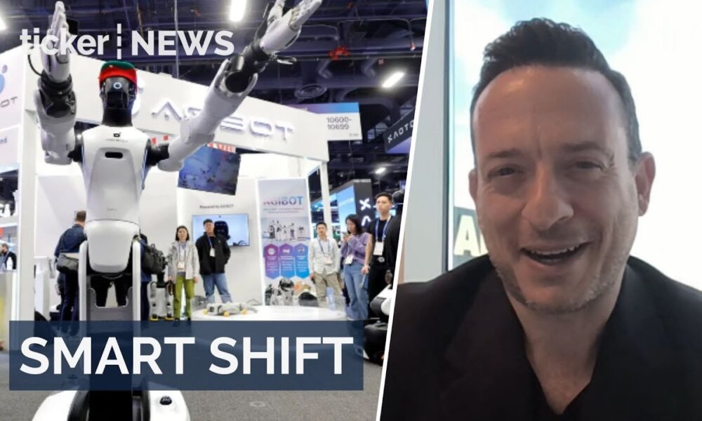 CES 2026 Highlights: AI, robotics, and the future of innovation