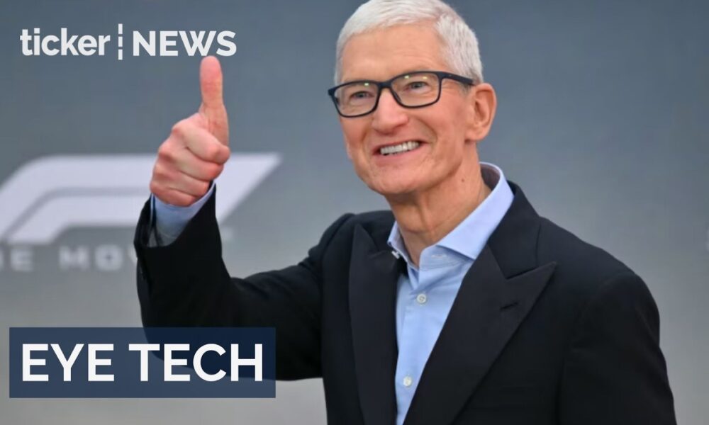 Apple unveils AI-powered wearables set to revolutionise tech by 2027