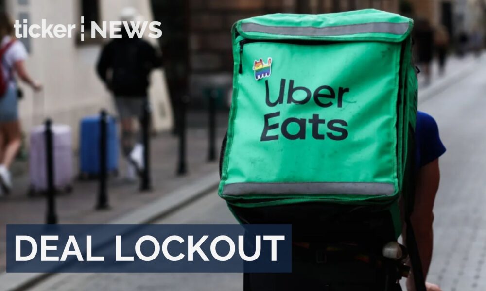 ACCC investigates Uber Eats for exclusive deals