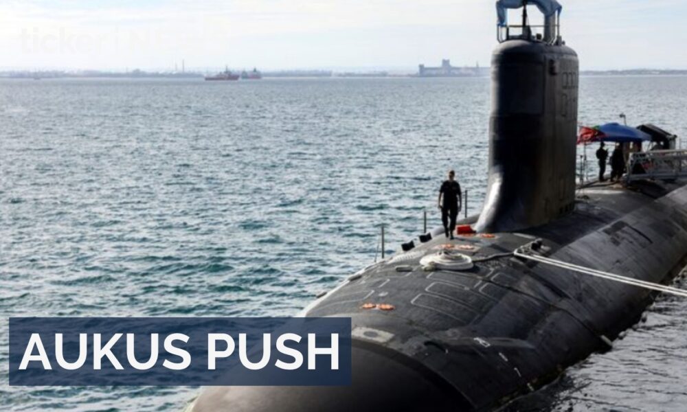Australia's strategic role in US-China relations