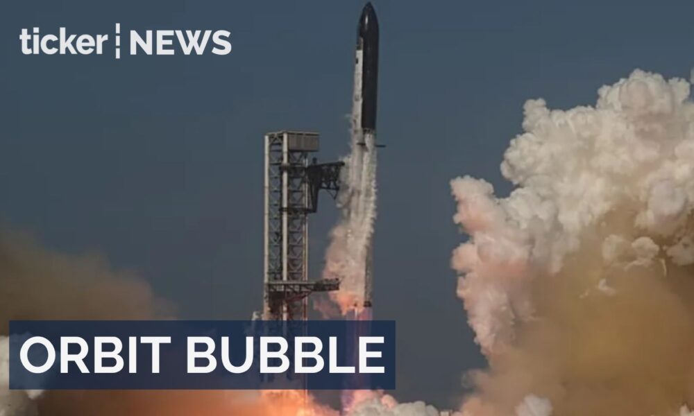 SpaceX valuation worries raise questions over future growth
