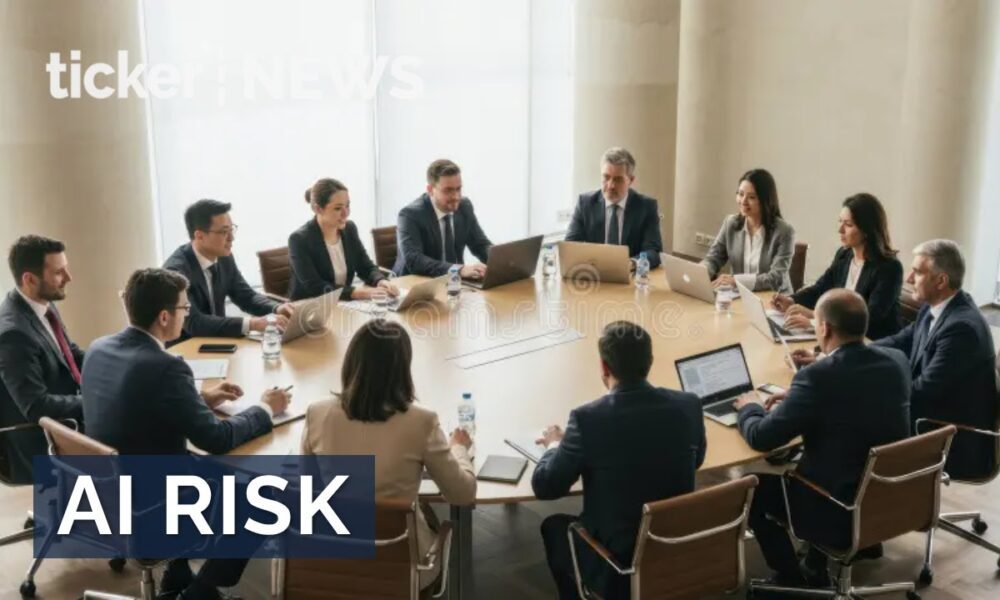 Chief Justice warns AI is outpacing corporate governance and board ...